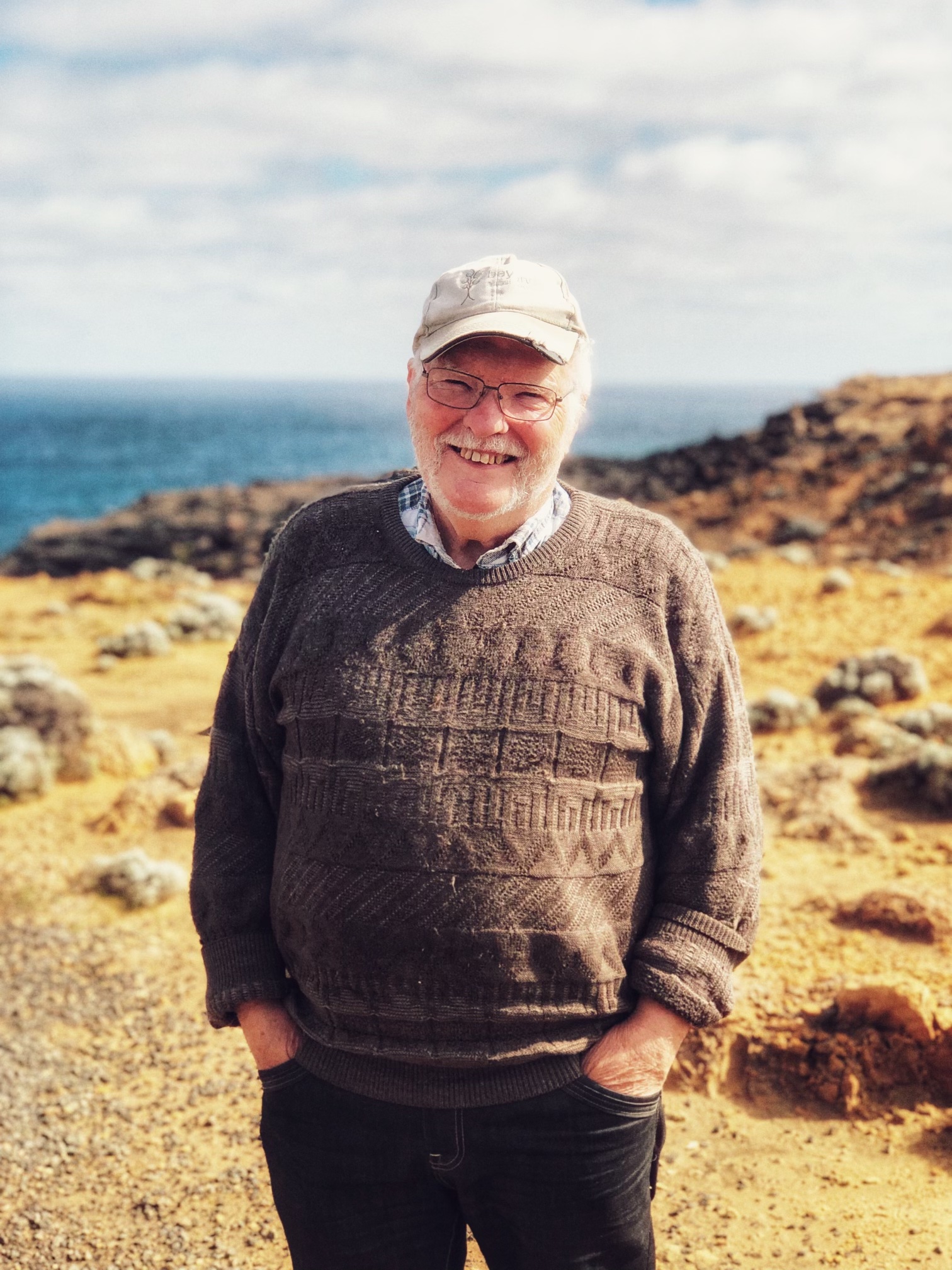 Ministry Perspectives – Rev John Simpson